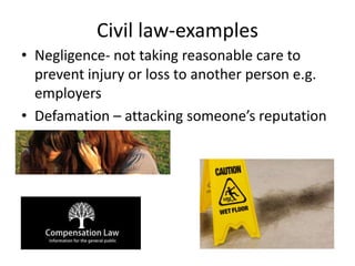 2013 session1 introduction-to-australian-legal-system2 | PPTX