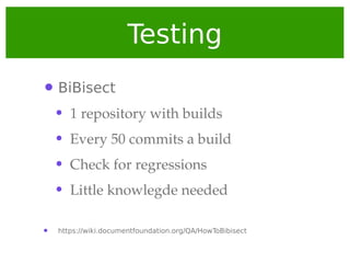 2013 spider - LibreOffice QA Community | PDF | Operating Systems | Computer Software and ...