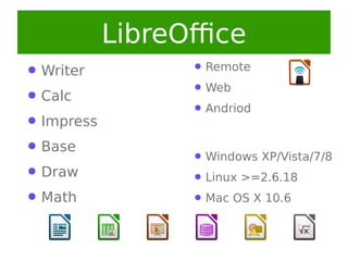 2013 spider - LibreOffice QA Community | PDF | Operating Systems | Computer Software and ...