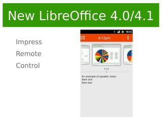 2013 t-dose - libre office easyhacks | PPT