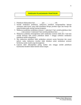 2013 te prakt-sistem mikroprosesor-image | PDF