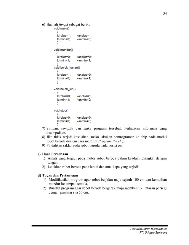 2013 te prakt-sistem mikroprosesor-image | PDF