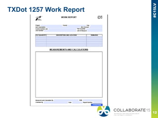 Hit the Roadway Running - Streamlining DOT project costs using PCM | PPT