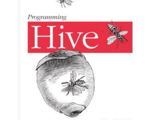 "Programming Hive" Reading #1 | PDF