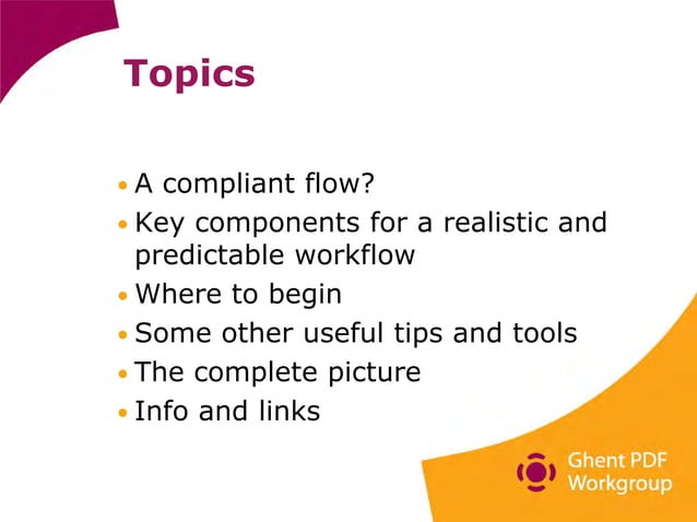 Understanding PDF workflows | PDF | Desktop Publishing | Computer ...