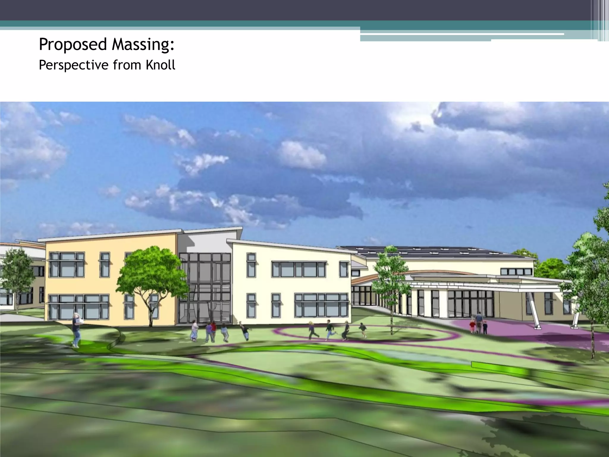 South Hadley Plains Elementary School Schematic Design presentation | PPT