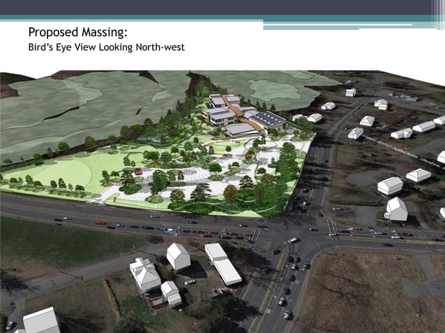 South Hadley Plains Elementary School Schematic Design presentation | PPT