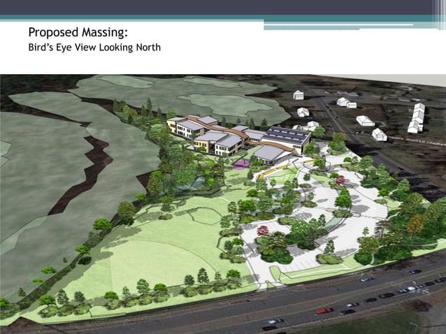South Hadley Plains Elementary School Schematic Design presentation | PPT