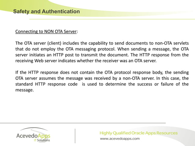 Product Analysis Oracle Xml Gateway