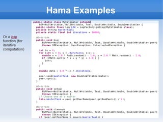 An Enhanced MapReduce Model (on BSP) | PDF | Databases | Computer Software and Applications