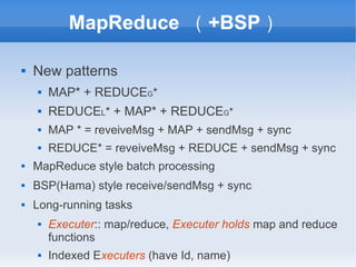 An Enhanced MapReduce Model (on BSP) | PDF | Databases | Computer Software and Applications