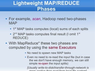 An Enhanced MapReduce Model (on BSP) | PDF | Databases | Computer Software and Applications