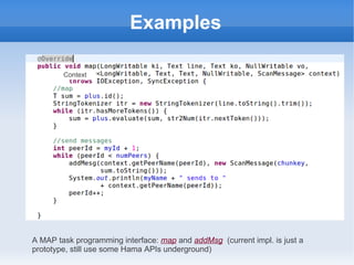 An Enhanced MapReduce Model (on BSP) | PDF | Databases | Computer Software and Applications