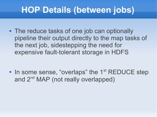 An Enhanced MapReduce Model (on BSP) | PDF | Databases | Computer Software and Applications
