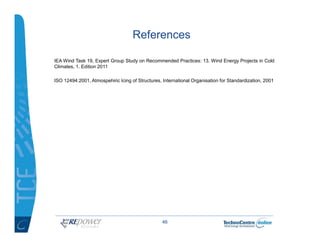 Ice profile classification - Matthew Wadham-Gagnon | PPT