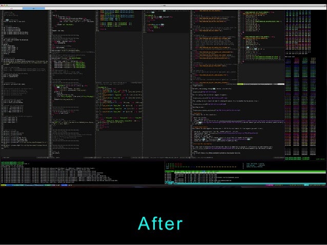 tmux and tmux-powerline