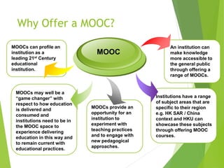 MOOC presentation | PPTX