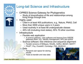 NSF Software @ ApacheConNA | PPT