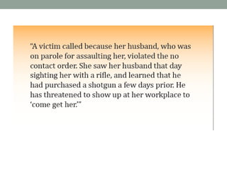 Safe Night Overview | PPT