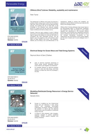 The IET books | PDF
