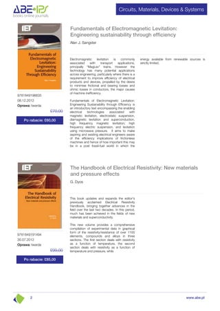 The IET books | PDF