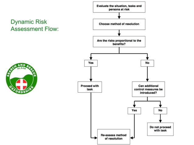 Dynamic Risk Assessment, March 2013 | PPTX