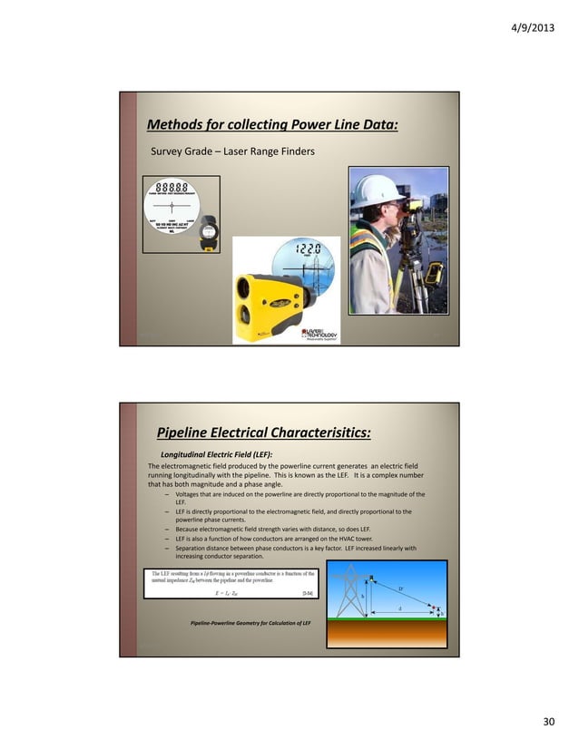 Presentation: Induced AC Interference, Corrosion & Mitigation | PDF