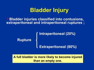 urethrography | PPT