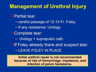 urethrography | PPT | Sexual Conditions | Sexual Health