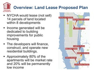 NYCHA Infill Sites Presentation for Roundtable 4-9-13 (Campos Plaza) | PDF
