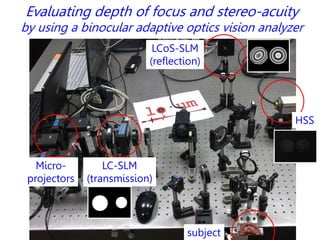 Monovision vs Pinhole | PDF