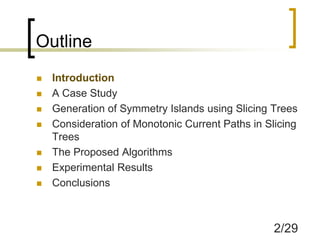20130415 meeting mori_monotonic current paths | PPT