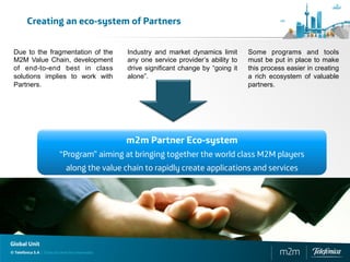 Smart World: How the Alliances are Driving the M2M Ecosystem ...