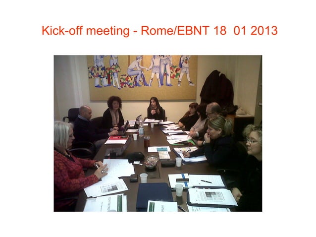 SAFE HOST Project and ETLC | PPT | Free Download