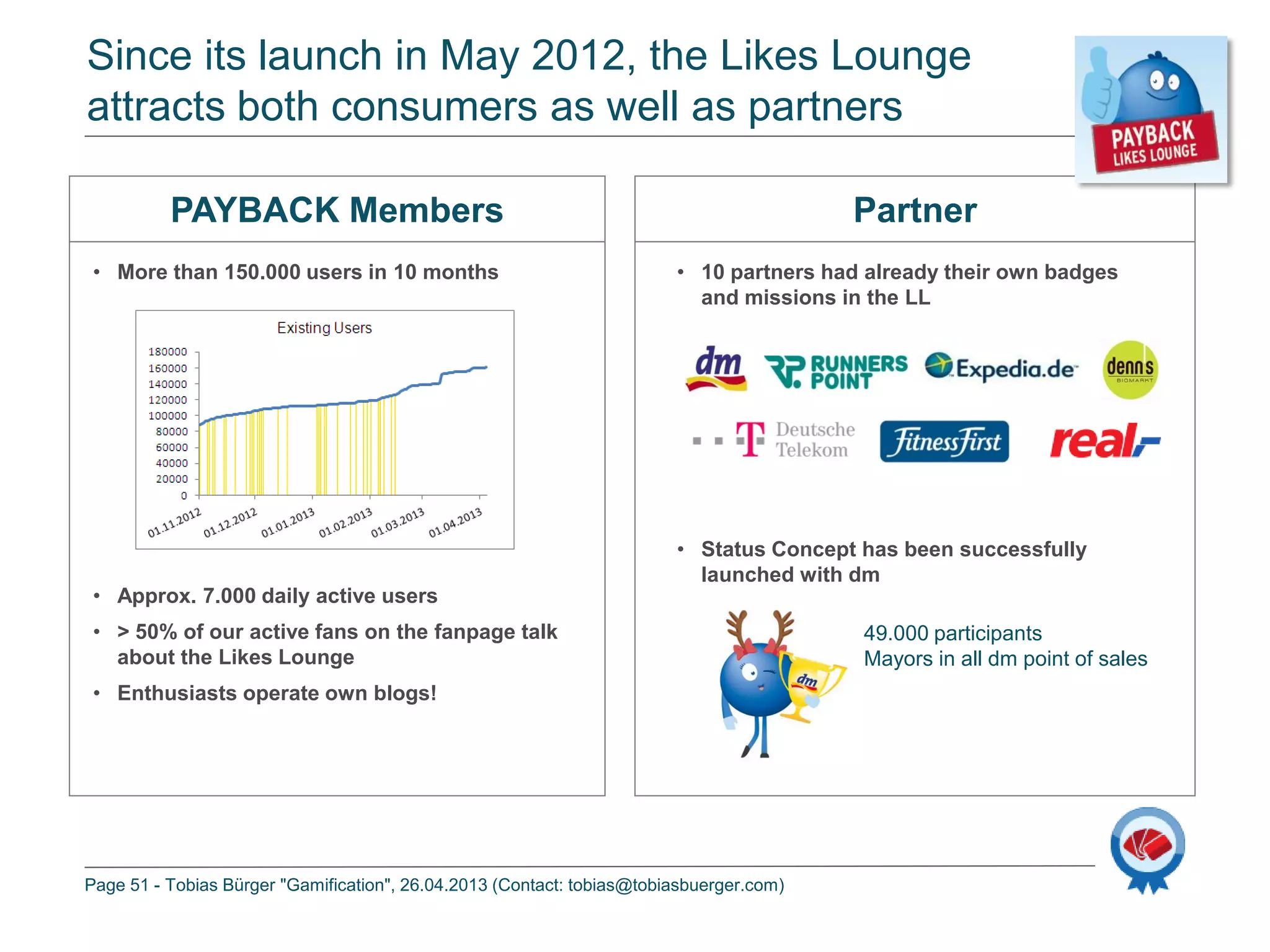 Gamification - Basic principles in theory with practical examples | PPT