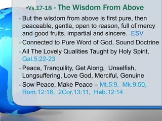 Who Is A Wiseman | PPT