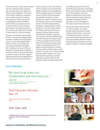 201304 Banking in 2016 - by accenture | PDF