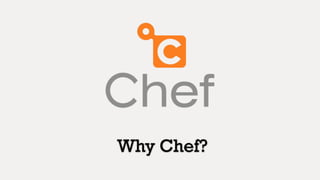 Chef For OpenStack Overview | PPT