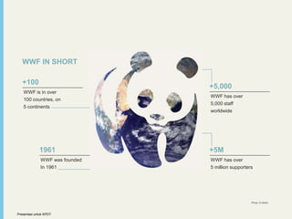 2013 05 28 wwf id - kpdt - seafood savers | PPT