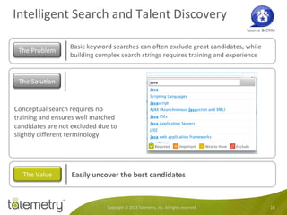 Fill Current Jobs Faster By Building Talent Pipelines | PPT