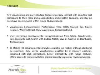 Product Analysis Oracle BI Applications Introduction | PDF