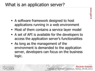 Web Applications Development | PPT