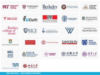 TU Delft Open Education for NTNU | PPT