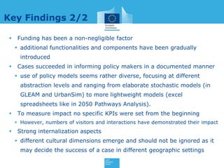 ICT-enabled Policy Making / Policy 2.0 Case Studies | PPTX | Computer ...