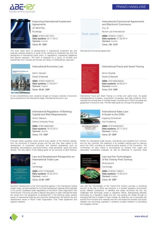 Law Books Catalogue 2013 | PDF