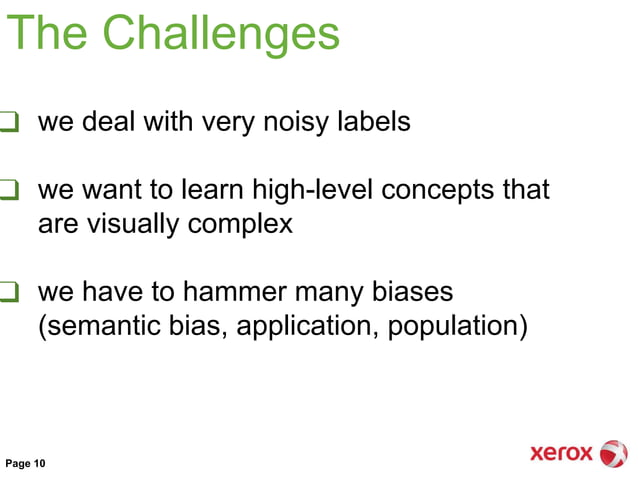 Introduction to Visual Analysis | PPT