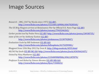 CELePro: Collaboration in E-Learning Projects | PDF | Social Networking ...