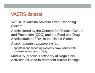 Diagnostic criteria and clinical guidelines standardization to automate ...