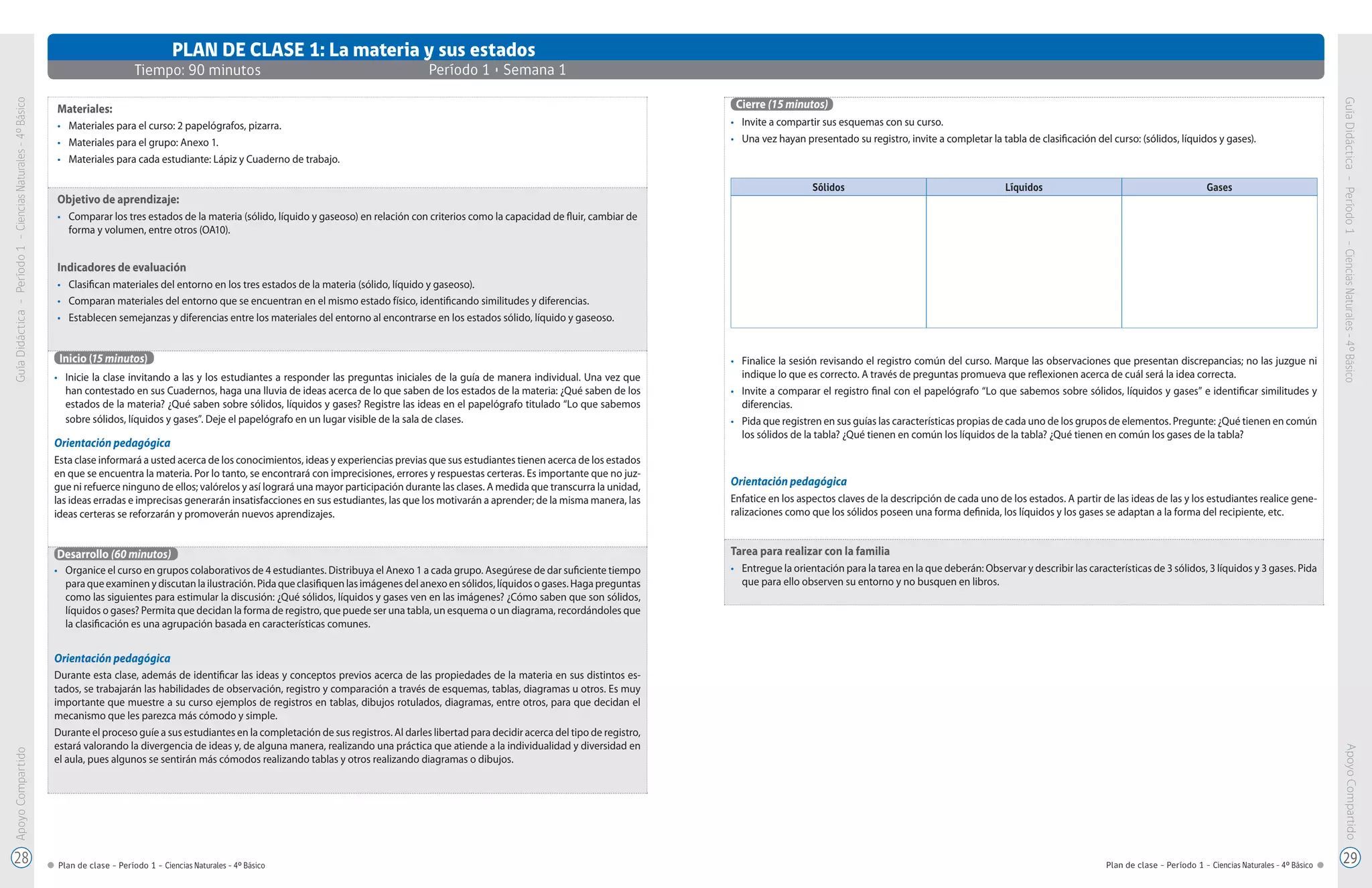 4 basico guia-didactica-ciencias naturales | PDF