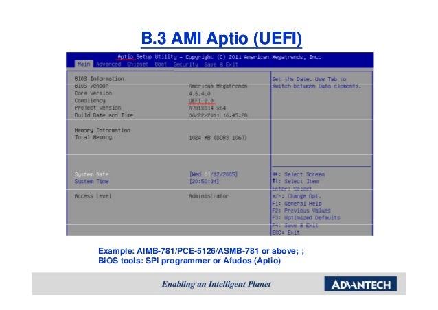20130729 advantech bios-training
